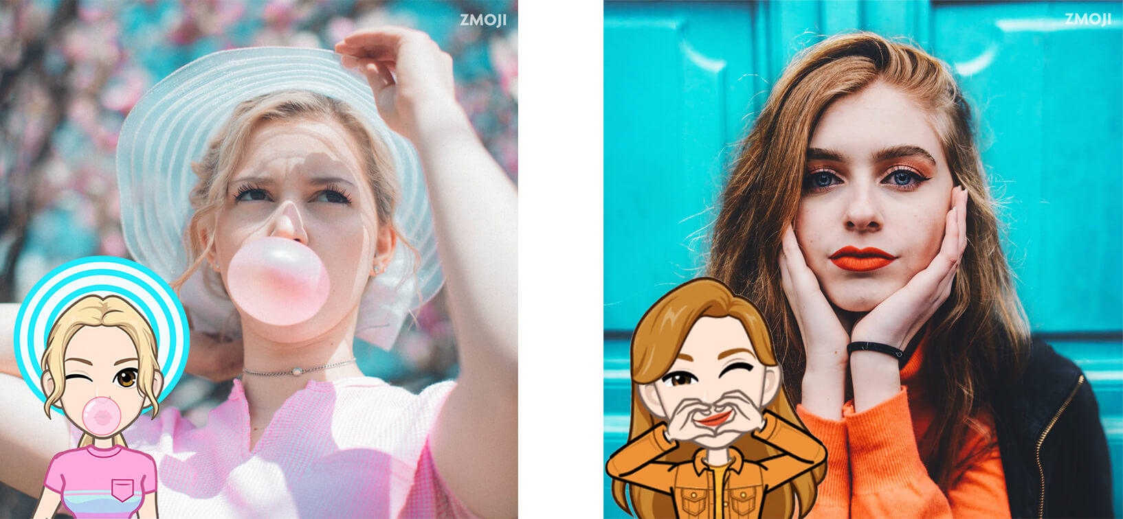 Where Can Zmoji Be Used? The Ultimate Guide