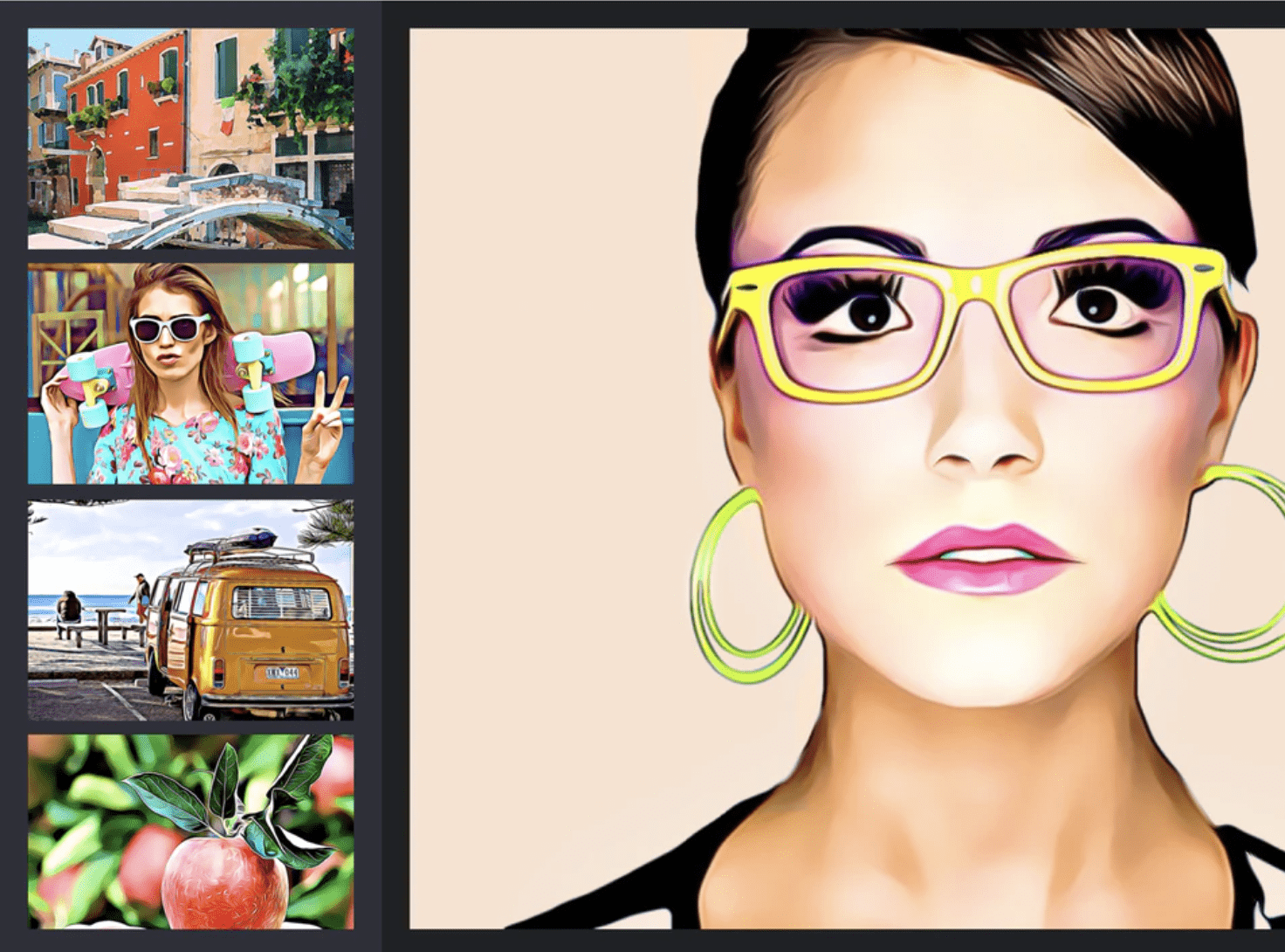 9 Best Sites to Create Cartoon Avatars From Your Photo Online - Zmoji ...